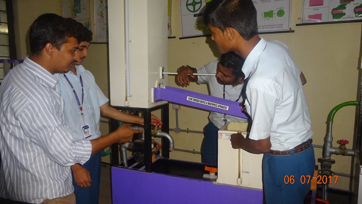 Mechanical Laboratories – RIT-COP College of Polytechnic