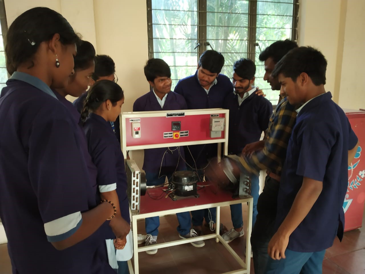 Mechanical Laboratories – RIT-COP College of Polytechnic